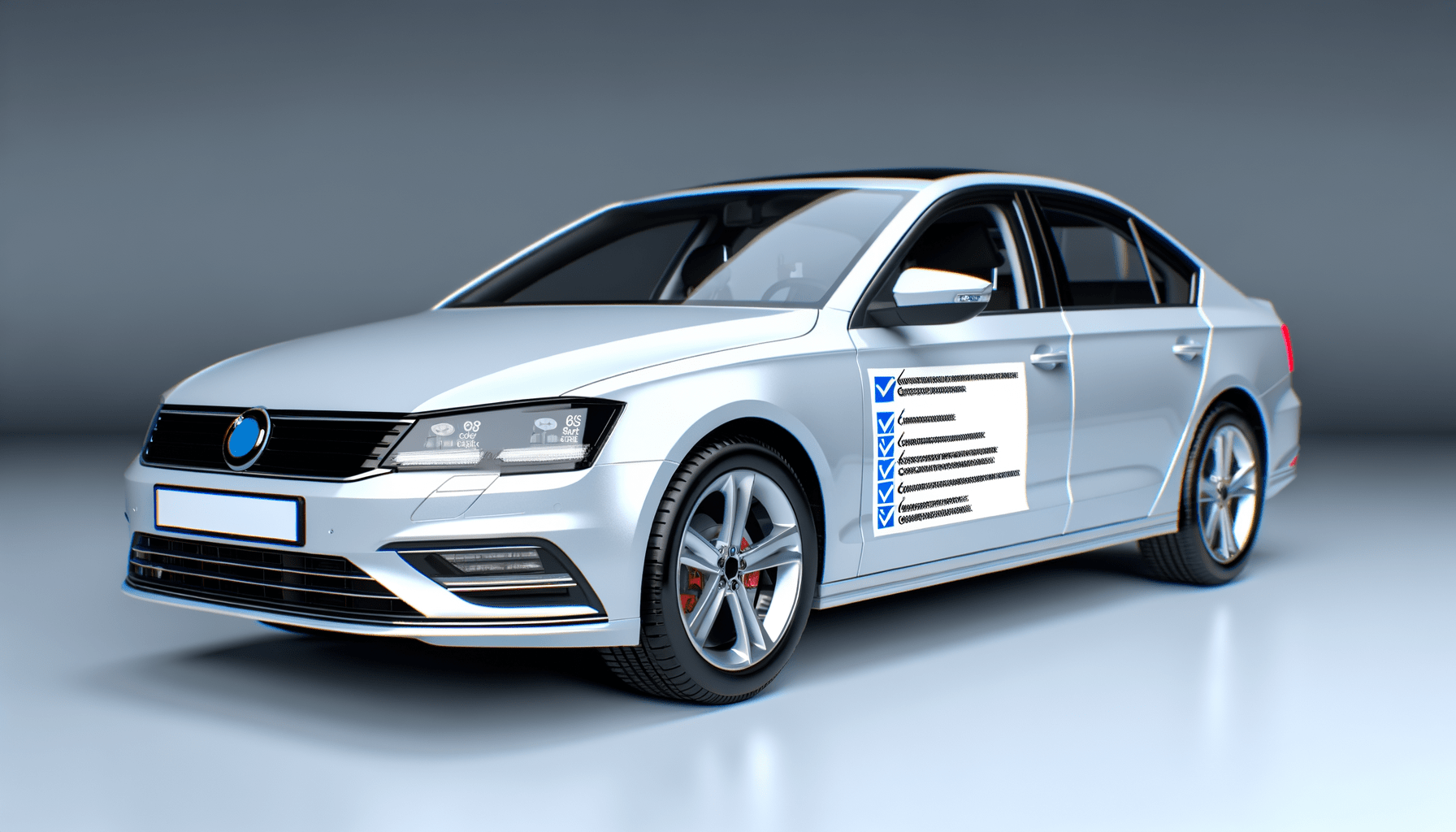 Homologation et certificat de conformité Volkswagen - Cocauto